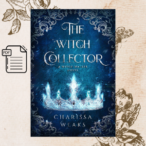 The Witch Collector (Witch Walker Book 1) | Inspire Uplift