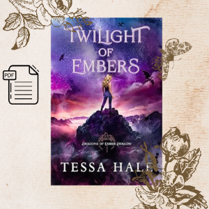 Twilight of Embers (Dragons of Ember Hollow Book 1) | Inspire Uplift