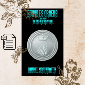 Empire's Orders (Aether's Revival Book 9) by Daniel Schinhof | Inspire ...
