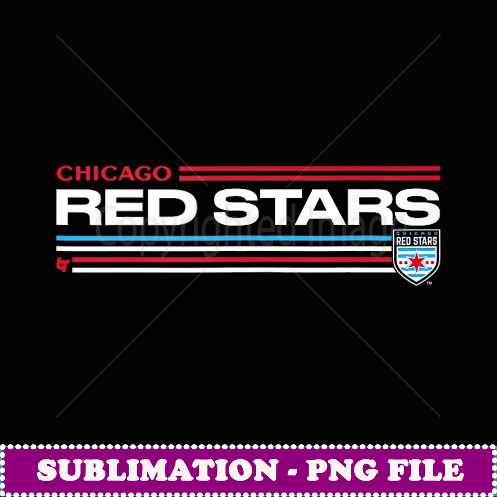 Chicago Red Stars Stripes Chicago Soccer - PNG Transparent S | Inspire ...
