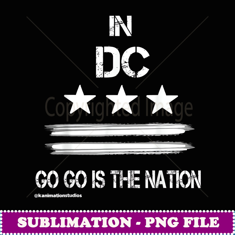 In Washington DC Go Go is the Nation Music T Men Women - Tre | Inspire ...