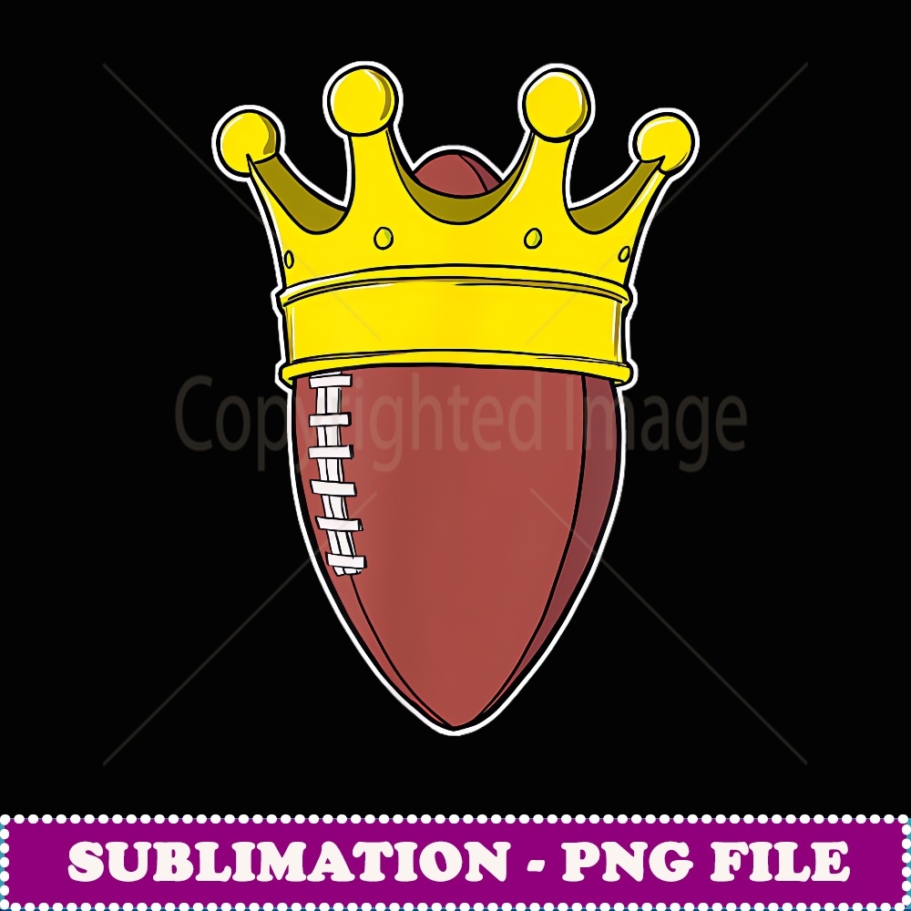 Fantasy Football Champion Crown - Exclusive Sublimation Digi | Inspire ...