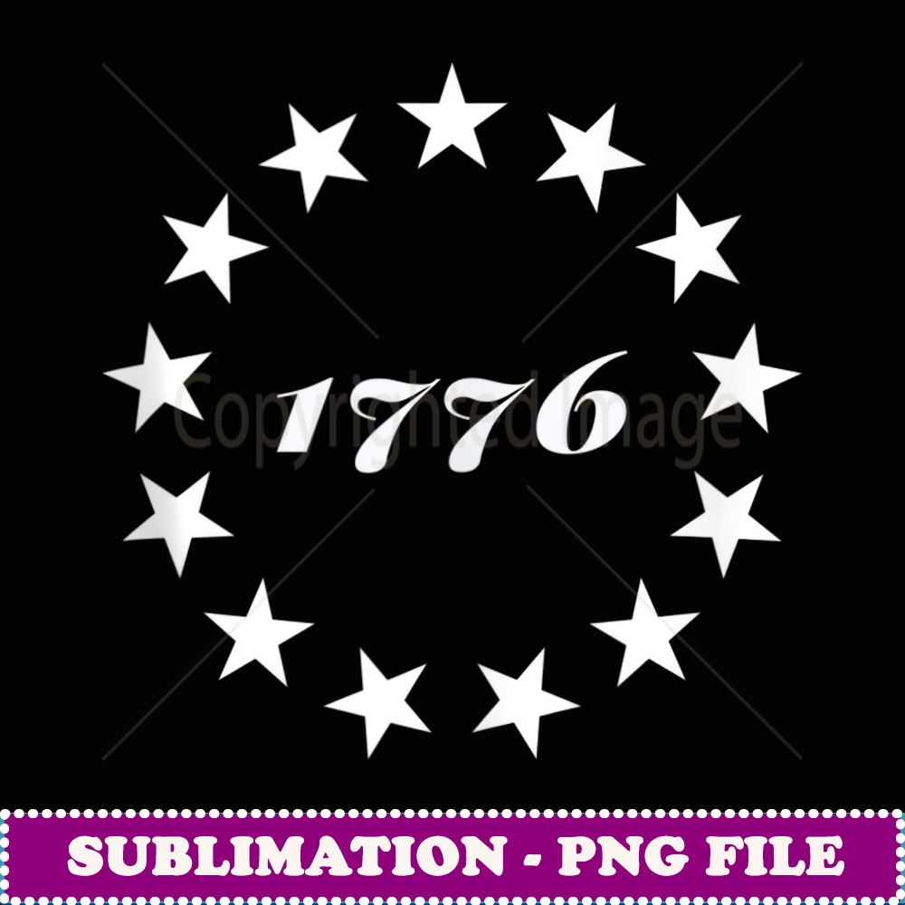 13 Stars Flag Betsy Ross American Revolution Flag 1776 USA - | Inspire ...