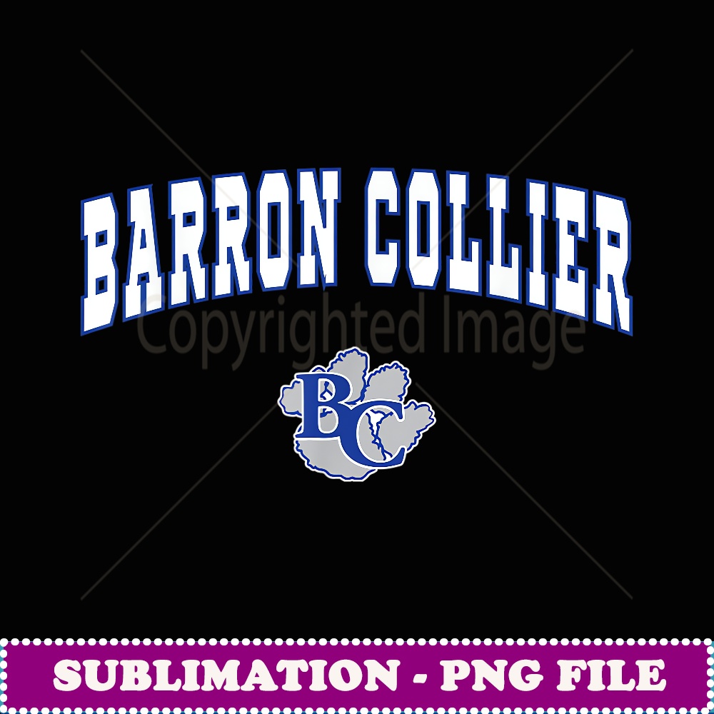 Barron Collier High School Cougars - Professional Sublimatio | Inspire ...