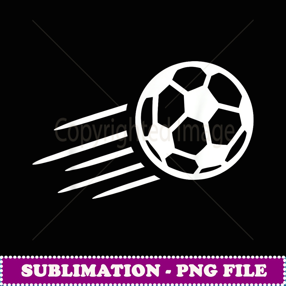 Soccer ball - Professional Sublimation Digital Download | Inspire Uplift