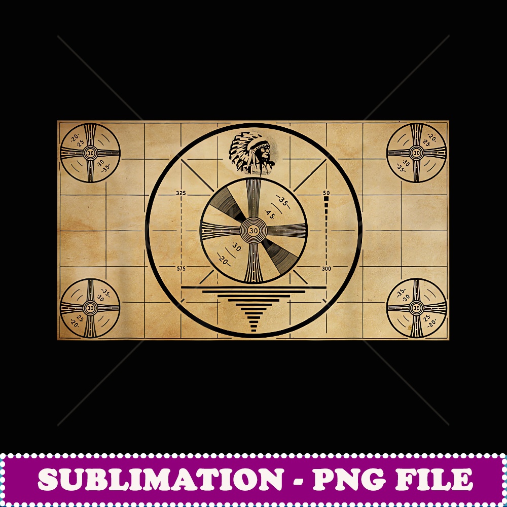 Indian TV Test Pattern T Old Television Color Bars - Special | Inspire ...