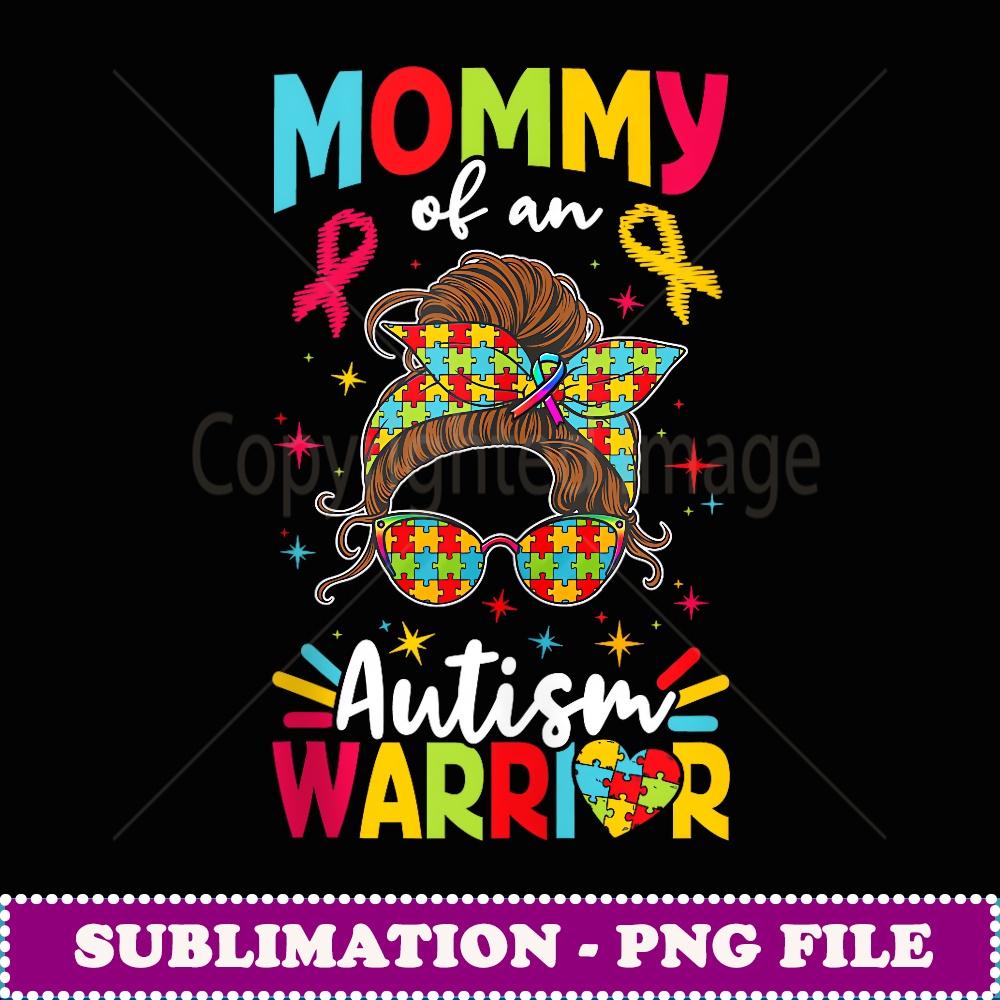 Mommy Of An Autism Warrior Autist Autists Support Autism Mom | Inspire ...