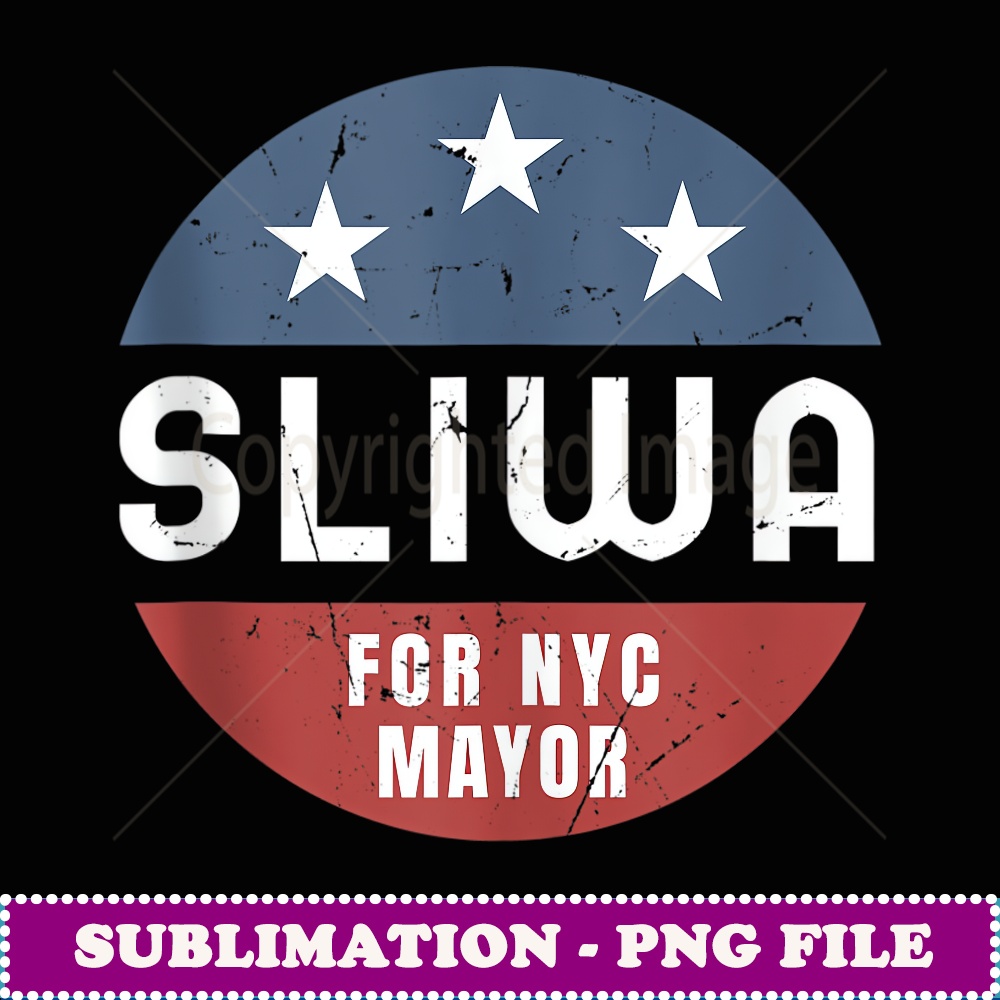 Curtis Sliwa for NYC Mayor - PNG Transparent Sublimation Fil | Inspire ...
