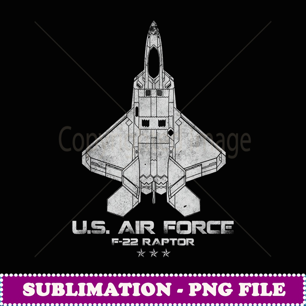 F22 Raptor Fighter Jet F22 Military Aviation Pilot Veteran - | Inspire ...