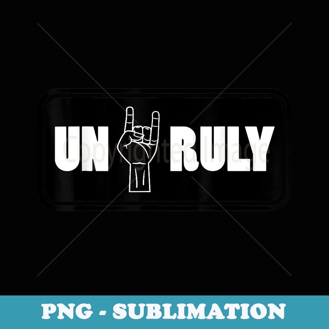 Unruly Jamaican Dancehall Reggae Music Island - PNG Sublimat | Inspire ...