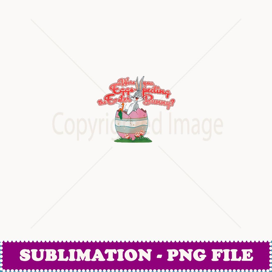 Looney Tunes Bugs Were You Eggspecting The Easter Bunny - Vi | Inspire ...
