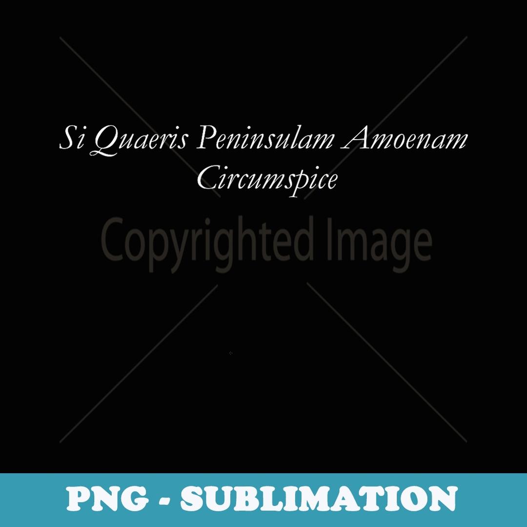 Michigan State Motto - PNG Transparent Sublimation Design | Inspire Uplift