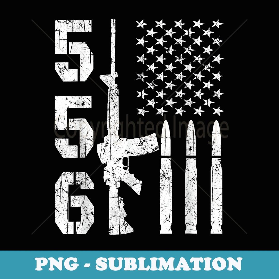 AR15 Rifle 2nd Amendment 556 - Ar-15 | Inspire Uplift