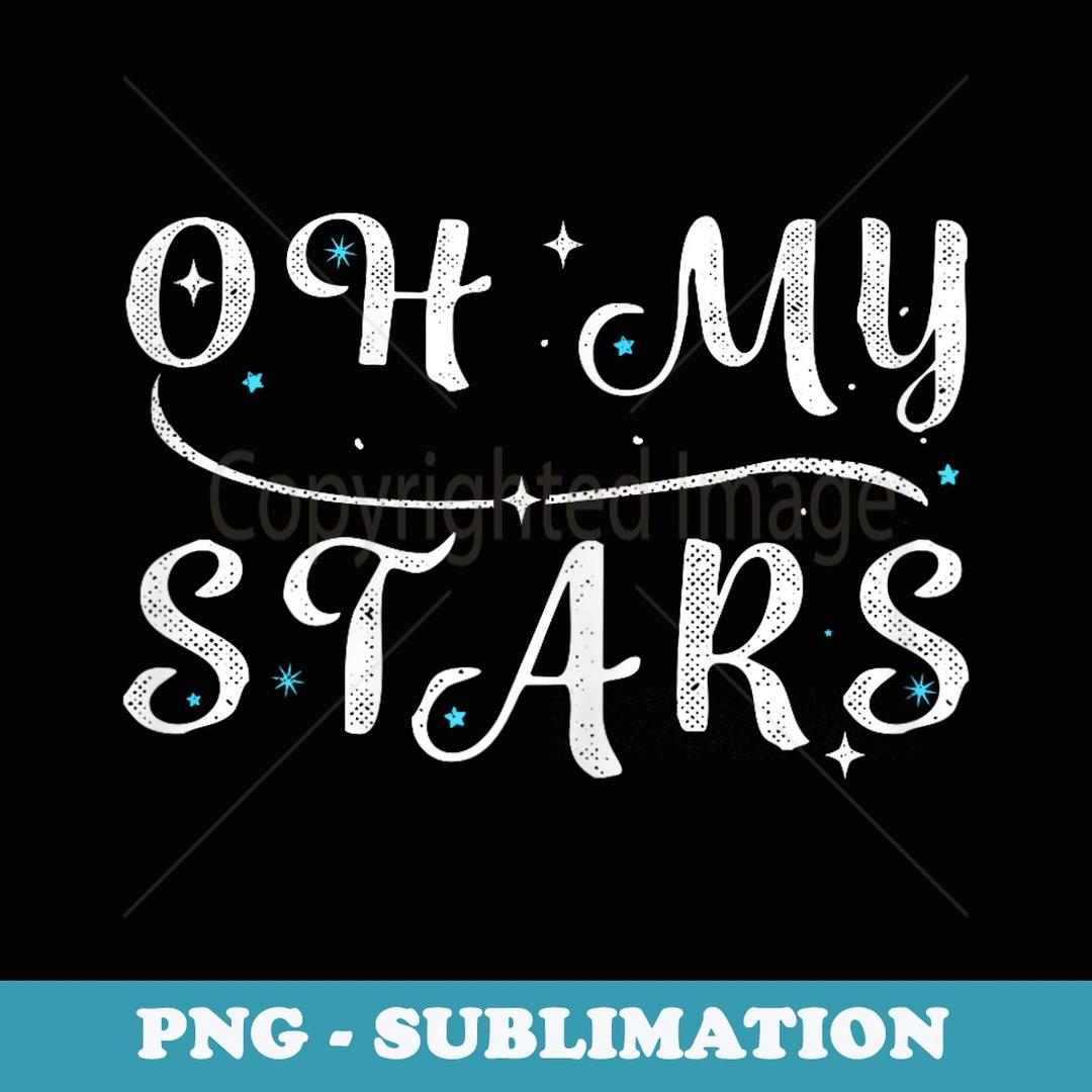Oh My Stars Independence Day Patriotic - Digital Sublimation | Inspire ...