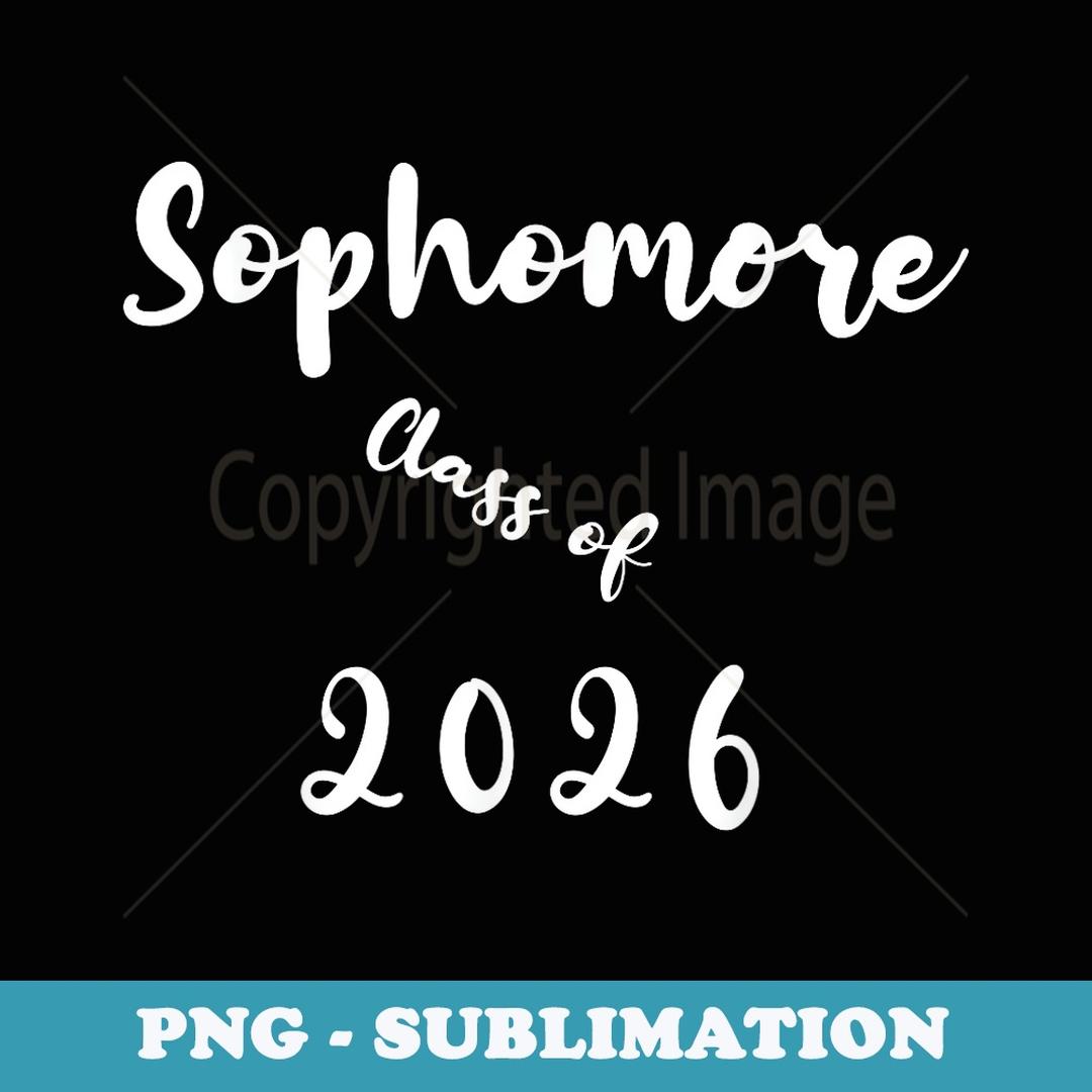 first day of sophomore year 2026 Tenth Grade Back to School | Inspire ...