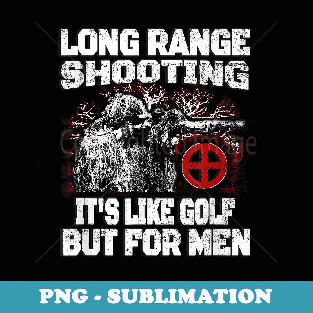 Funny Sniper s Long Range Shooting - PNG Transparent Sublima | Inspire ...
