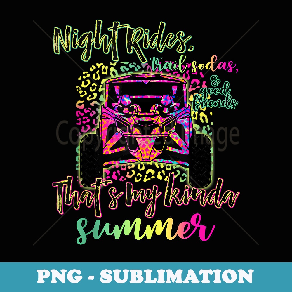 SXS UTV Night Rides Trail Sodas And Good Friends - Premium P | Inspire ...