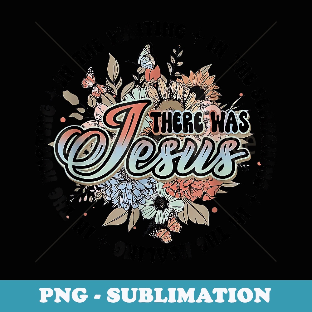 In The Waiting Searching Healing Hurting There Was Jesus - E | Inspire ...