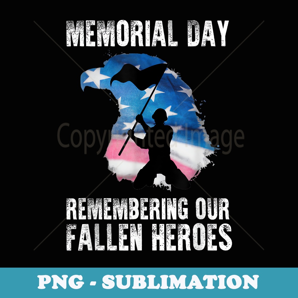 Memorial Day Remembering Our Fallen Heroes Memorial Day - Tr | Inspire ...