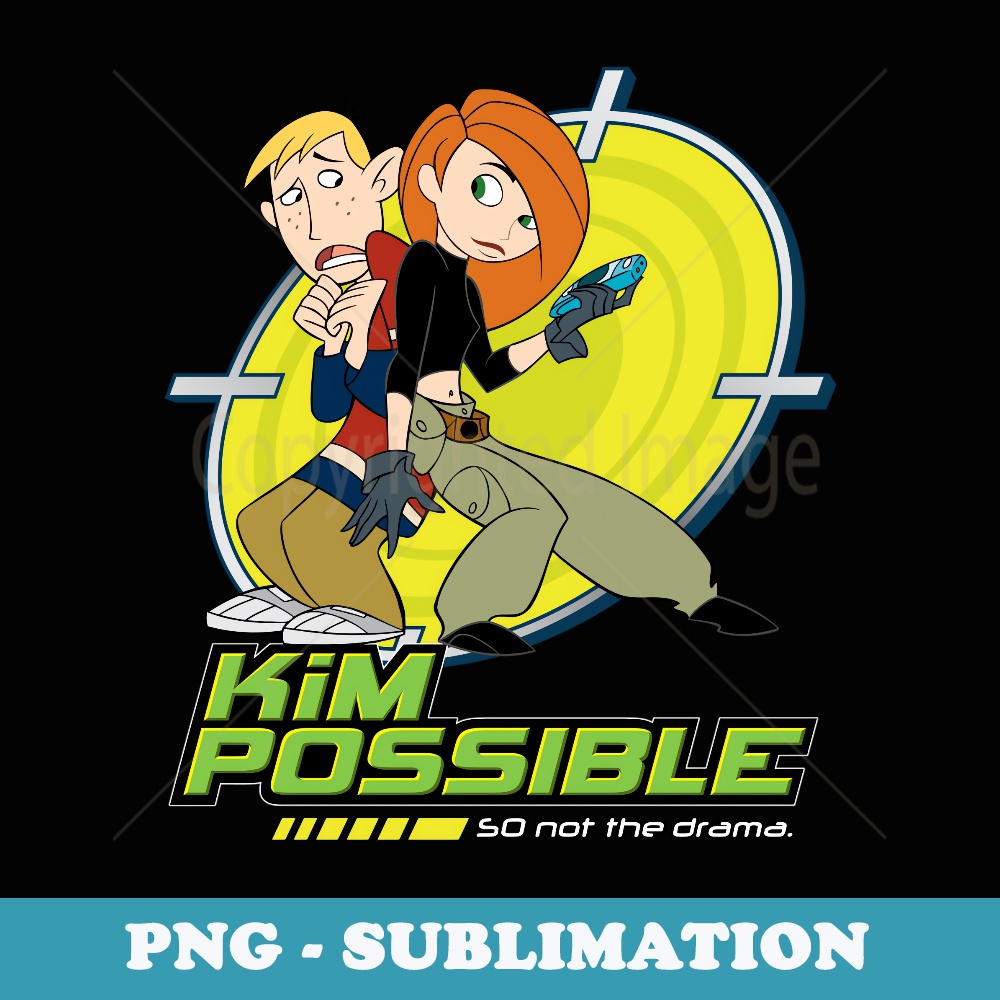 Kim Possible - Live Action Pose | Inspire Uplift