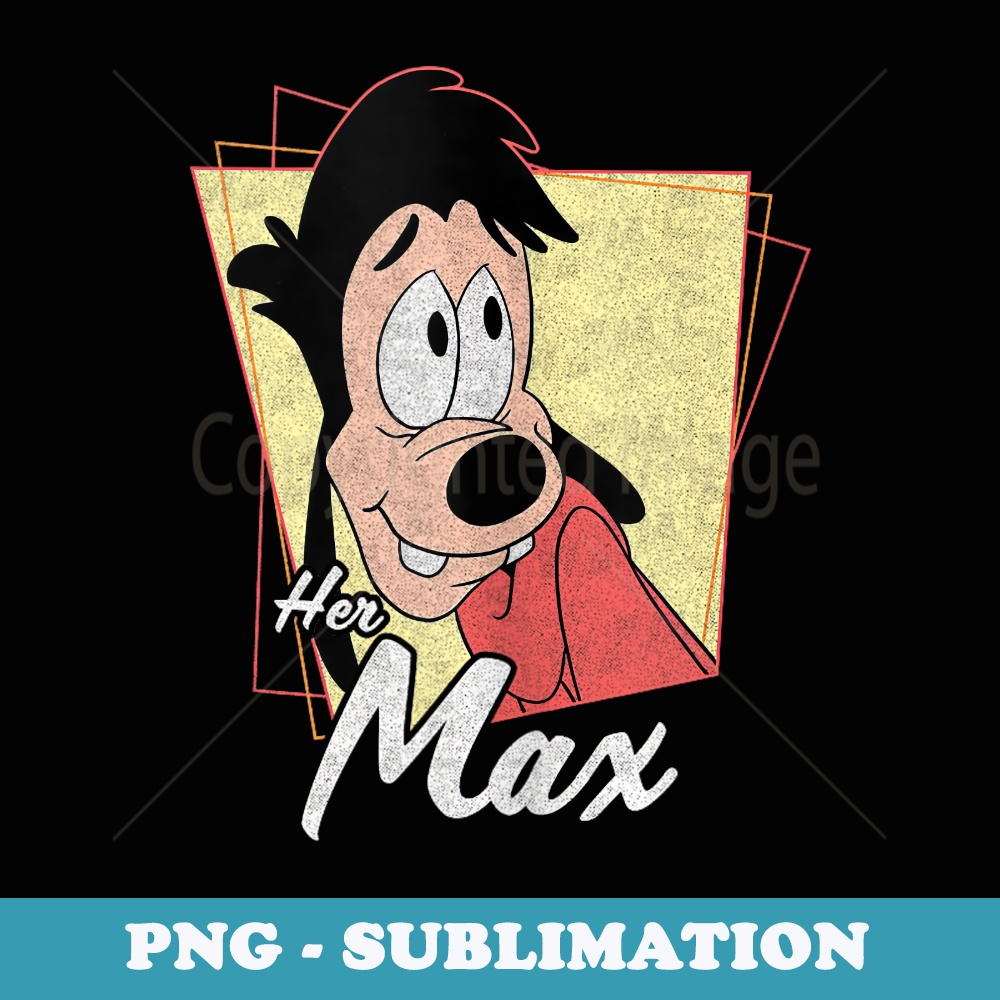 Disney A Goofy Movie Her Max Vintage Distressed - Aesthetic | Inspire ...