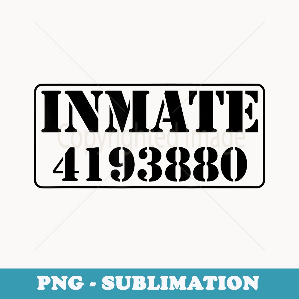Halloween Jail Inmate Prison Costume for & Adults - Digital | Inspire ...