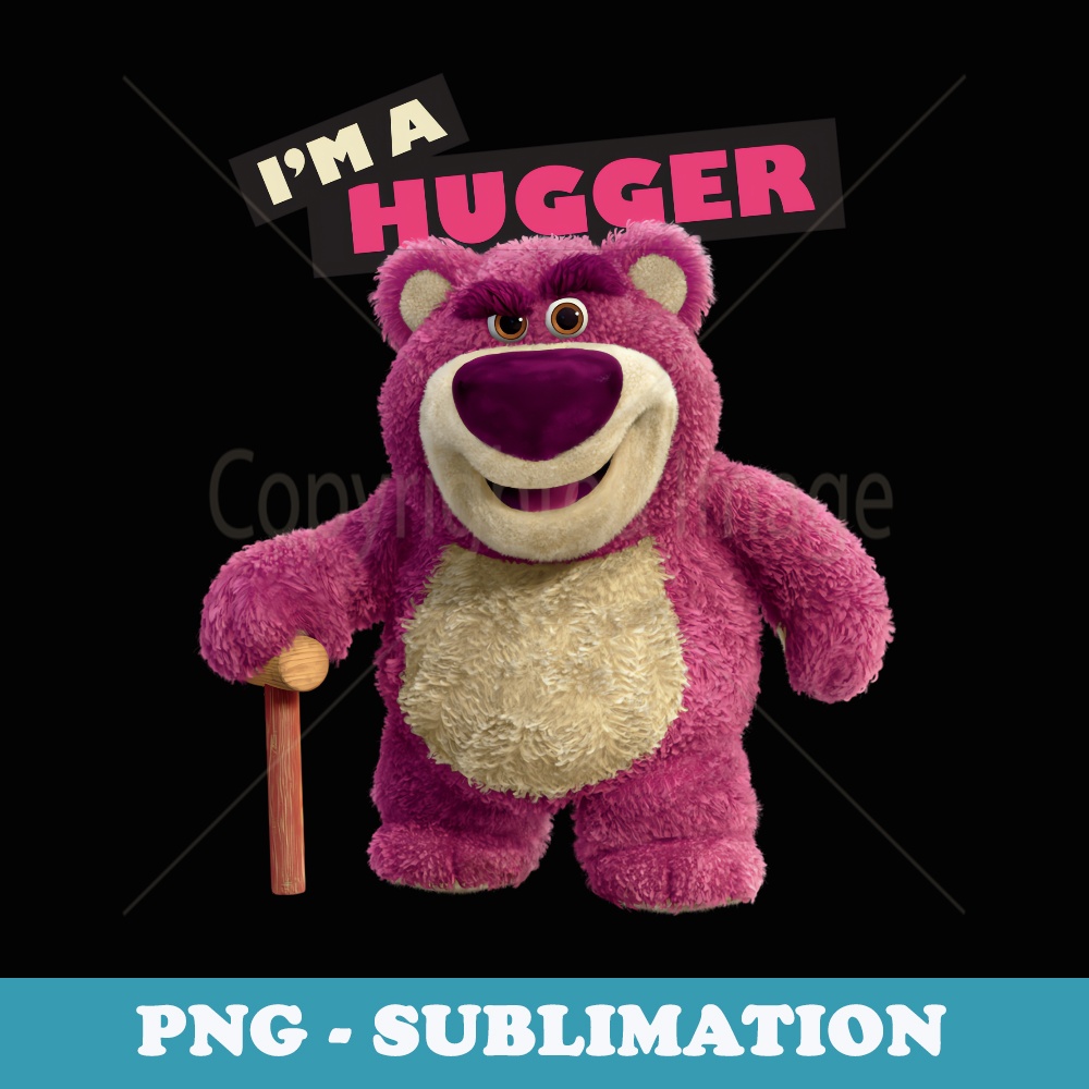 Disney and Pixars Toy Story 3 Lotso Im a Hugger - Signature | Inspire ...