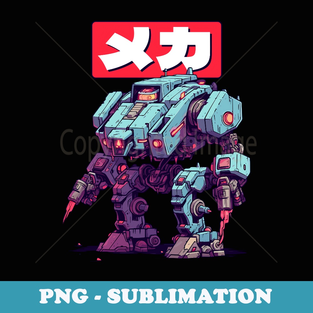 Anime Robot Mecha Anime Mechanic Comic Otaku - Unique Sublim | Inspire ...