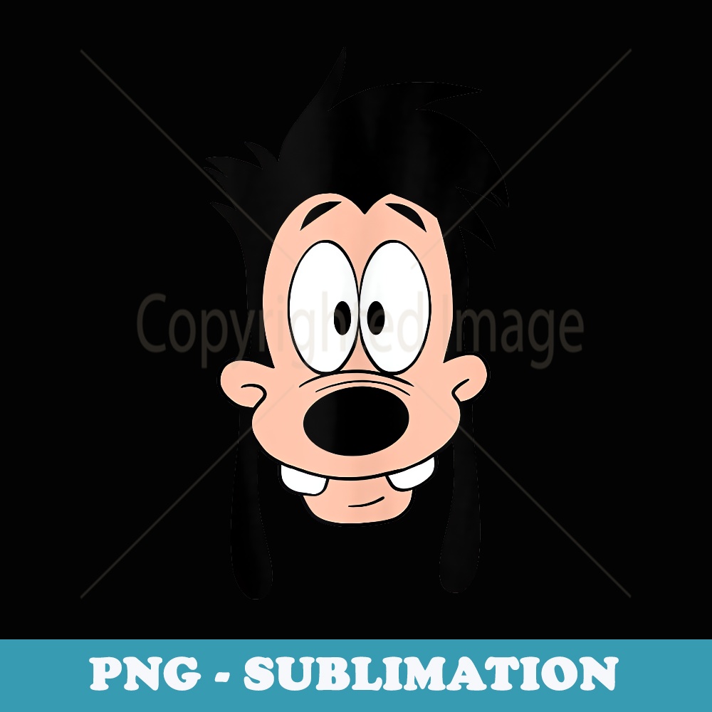 Disney A Goofy Movie Max Big Face - Signature Sublimation PN | Inspire ...