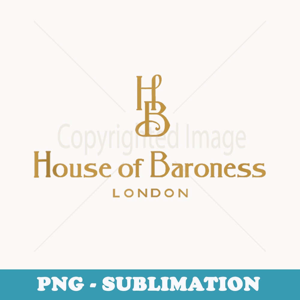 Disney Cruella House Of Baroness London Gold Logo - Sublimat | Inspire Uplift