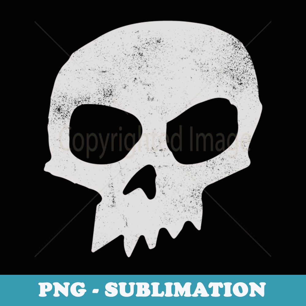 Disney and Pixaru2019s Toy Story Sid Skull Black - PNG Subli | Inspire ...