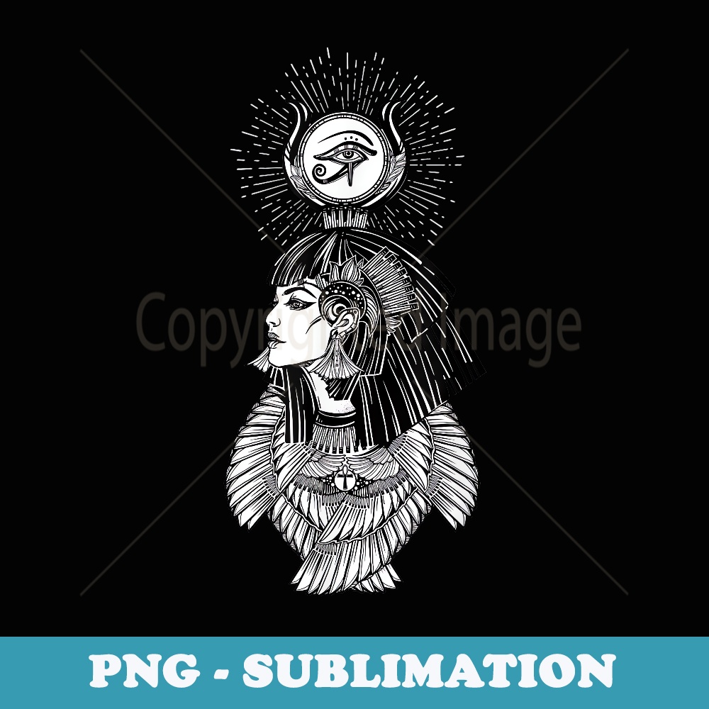 Egyptian Goddess T - Cleopatra Nefertiti God Ra | Inspire Uplift