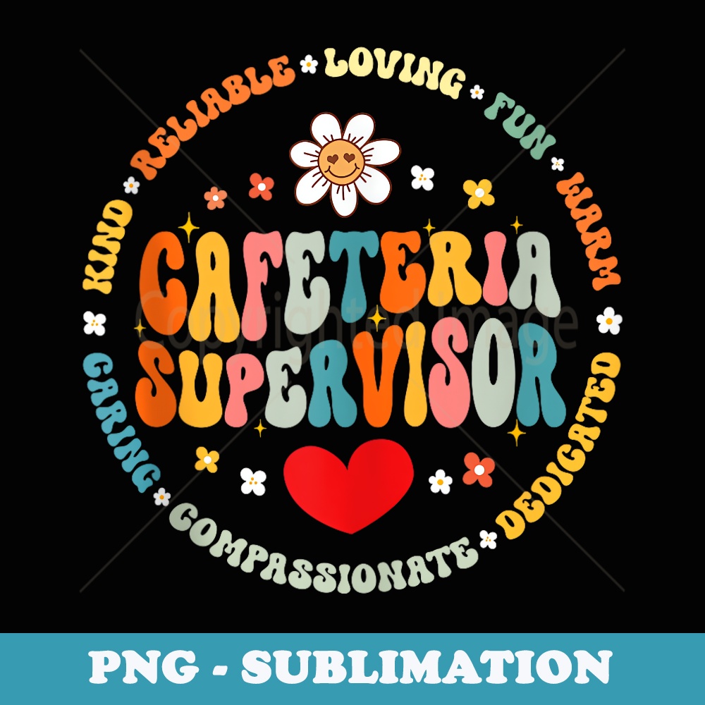 Food Services Crew Cafeteria Supervisor Helper School Squad | Inspire ...