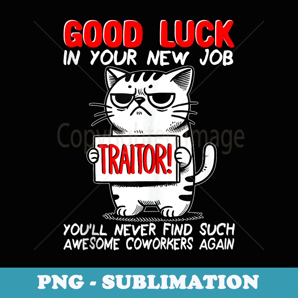 Coworker Leaving, Quitting Going Away Job Change, Good Luck | Inspire ...