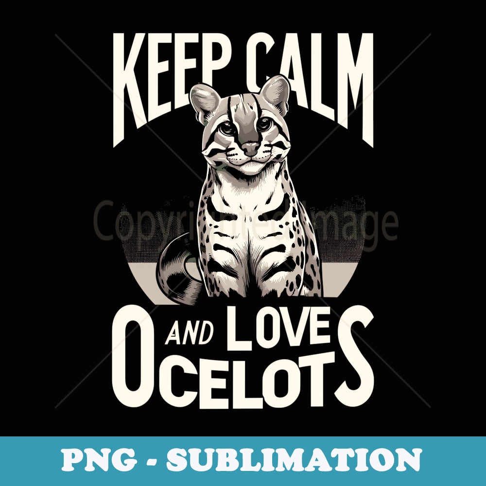 Ocelot Wild Cat Exotic Pets Jungle Big Cat Feline Ocelot - S | Inspire ...