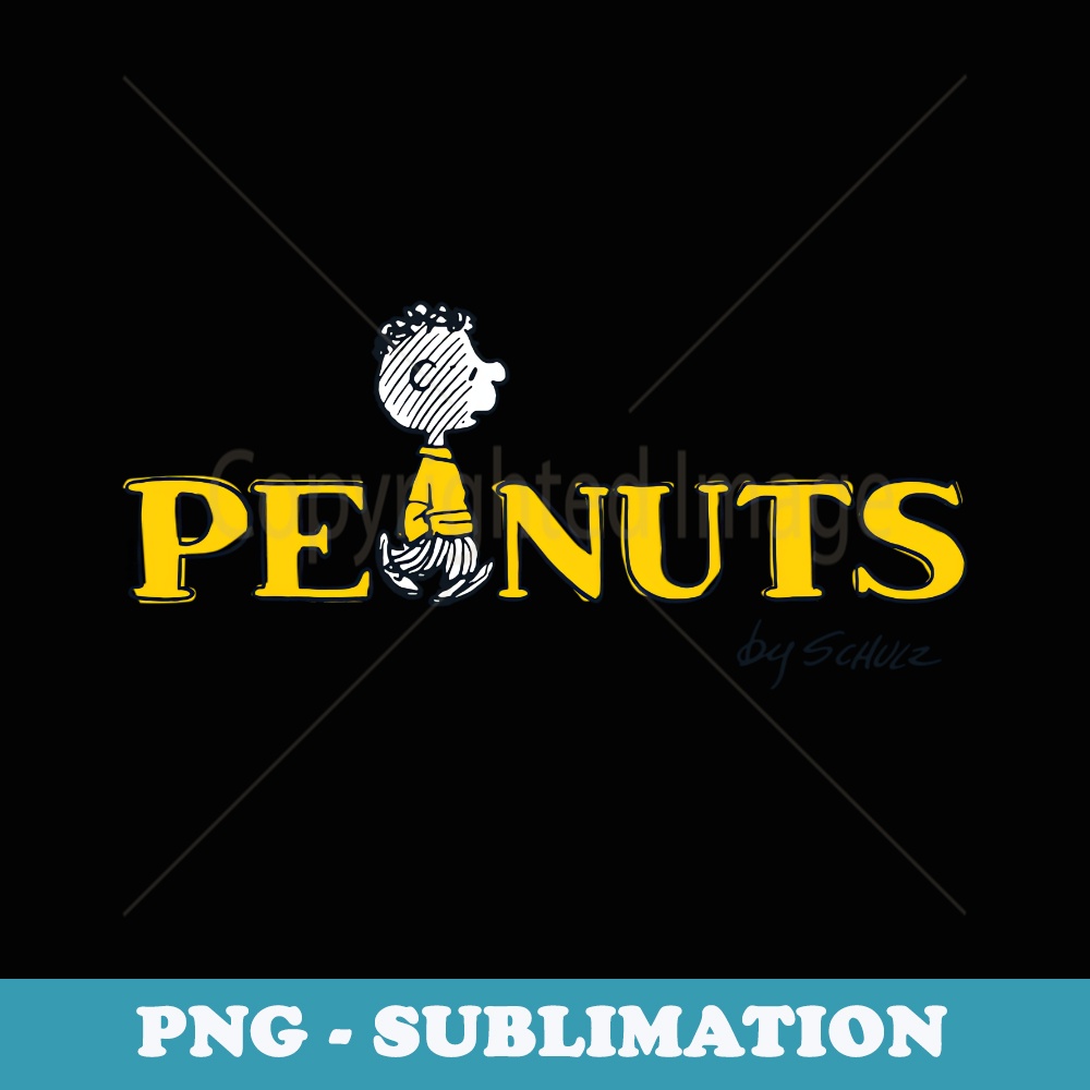 Peanuts - Franklin Peanuts Logo | Inspire Uplift