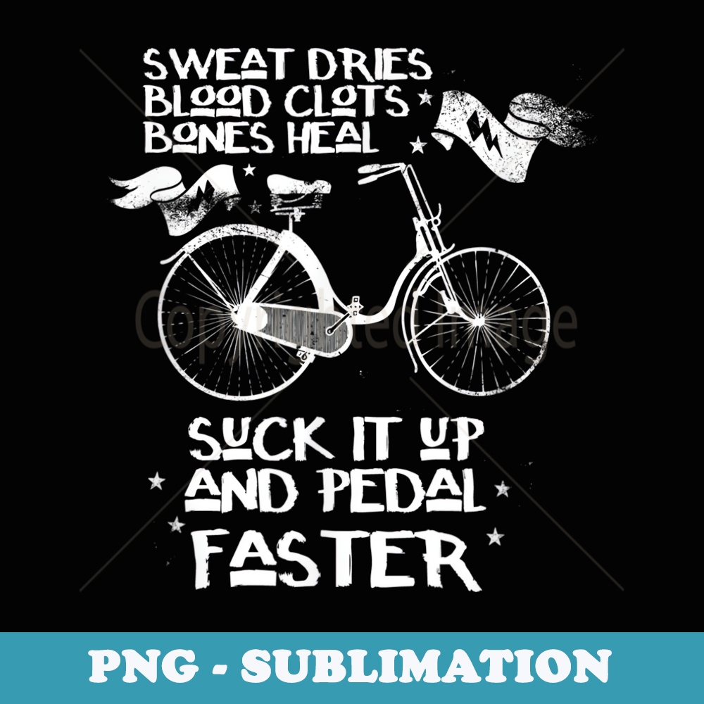 Dries, Blood clots, Bones Heal Pedal Faster Biker - Modern S | Inspire ...