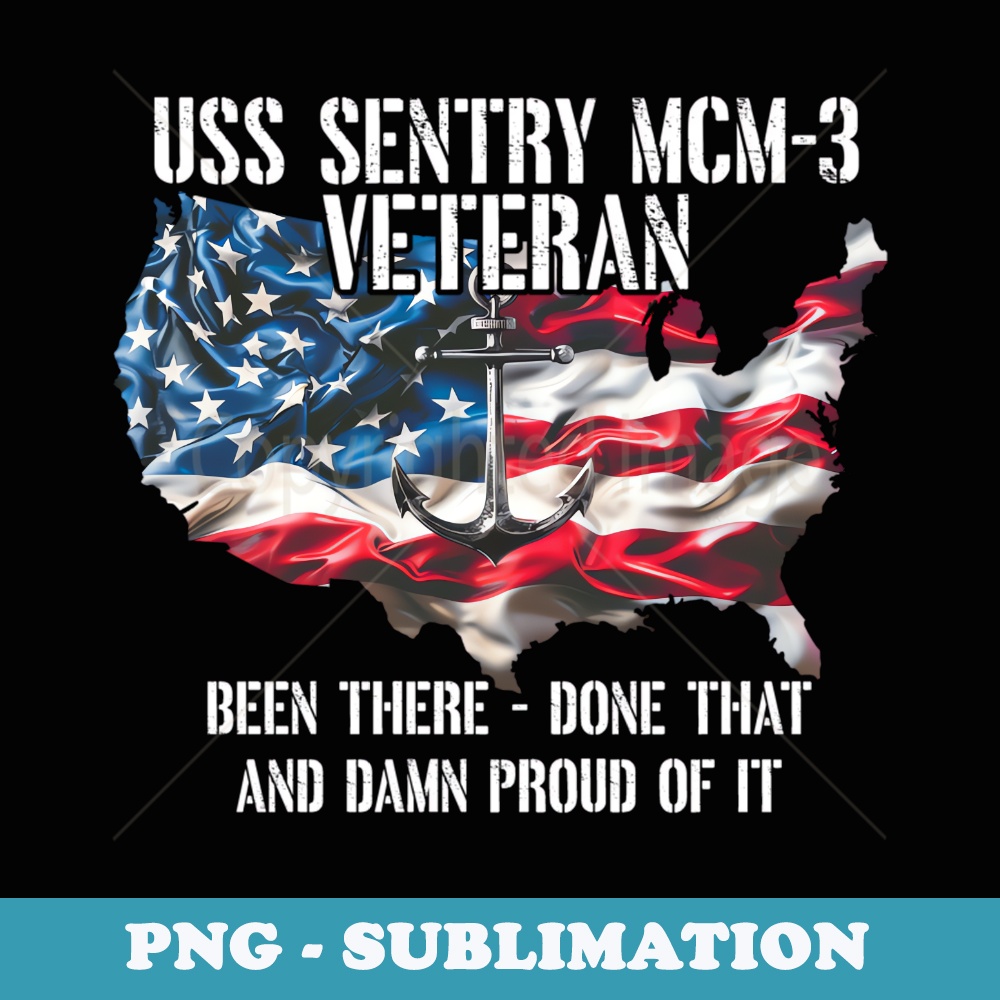 USS Sentry MCM-3 Mine Countermeasures Ship Veteran - PNG Tra | Inspire ...