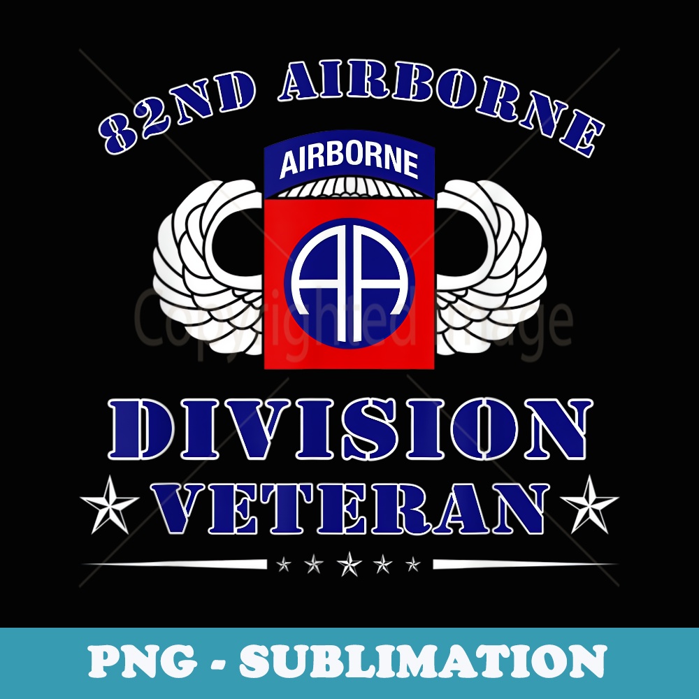 82nd Airborne Division Veteran Airborne Jump Wings Ranger - | Inspire ...