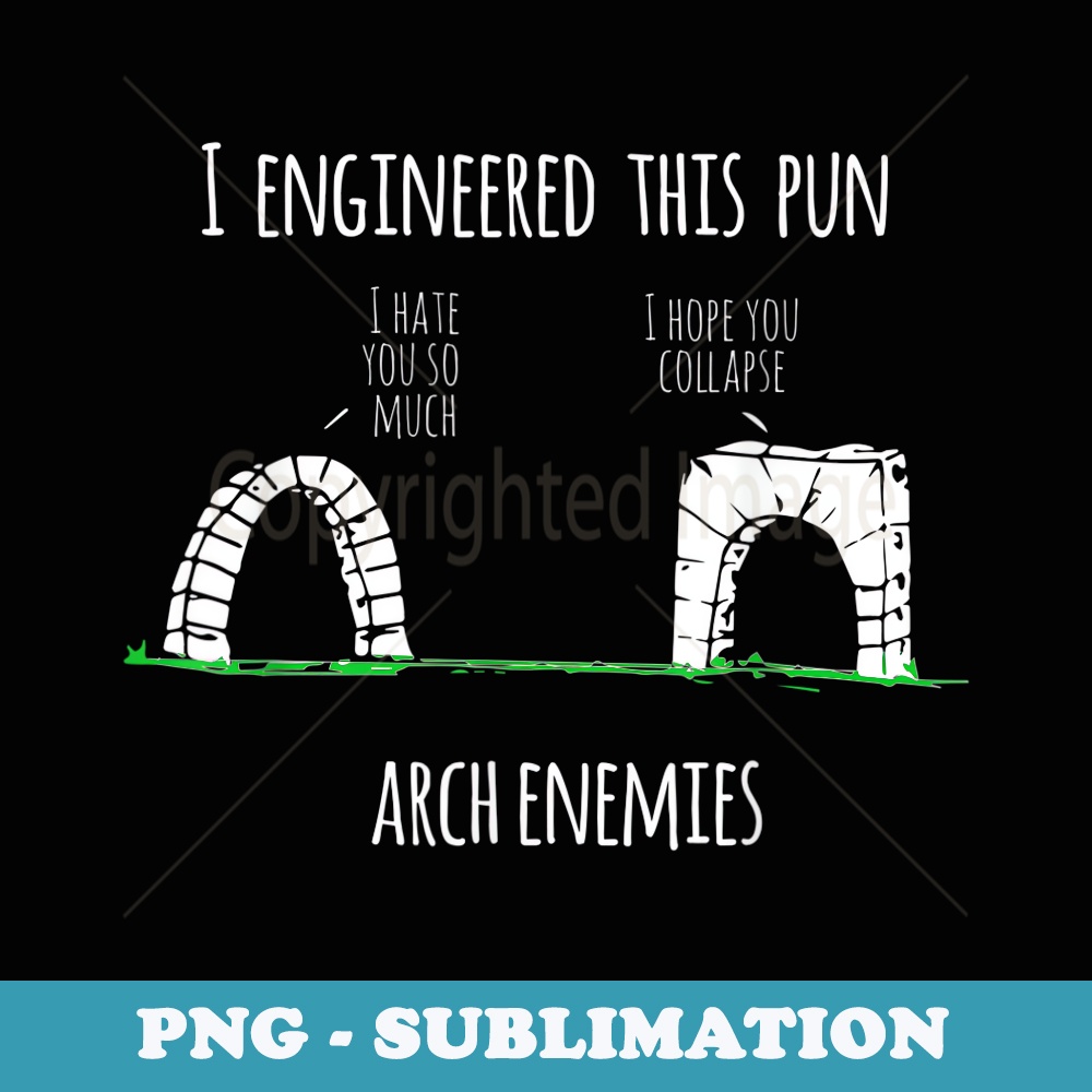 Funny Civil Engineer - Structural Engineer Pun | Inspire Uplift