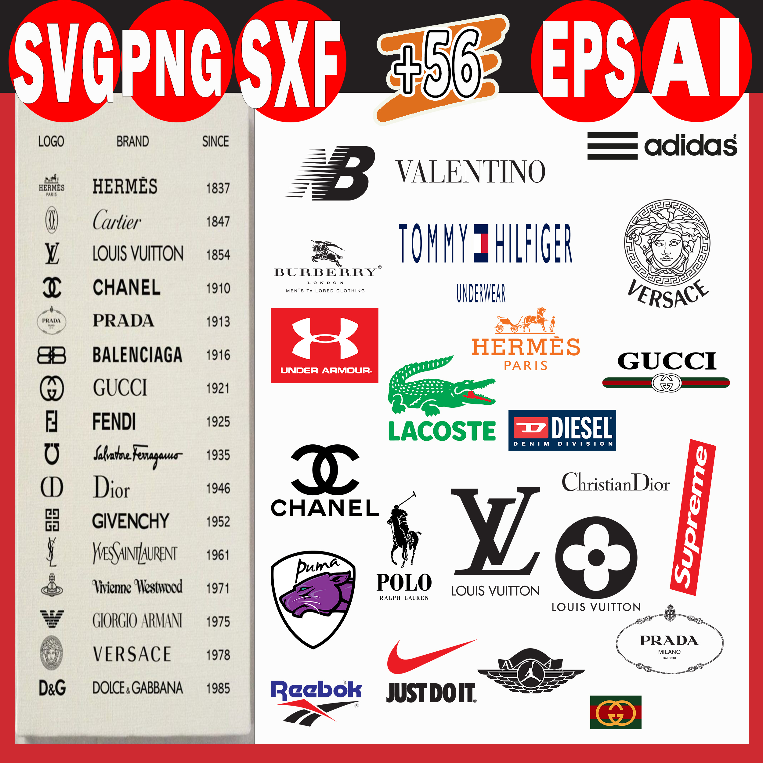 Fashion logo SVG,Fashion brand SVG,Fashion boutique logo SVG | Inspire ...