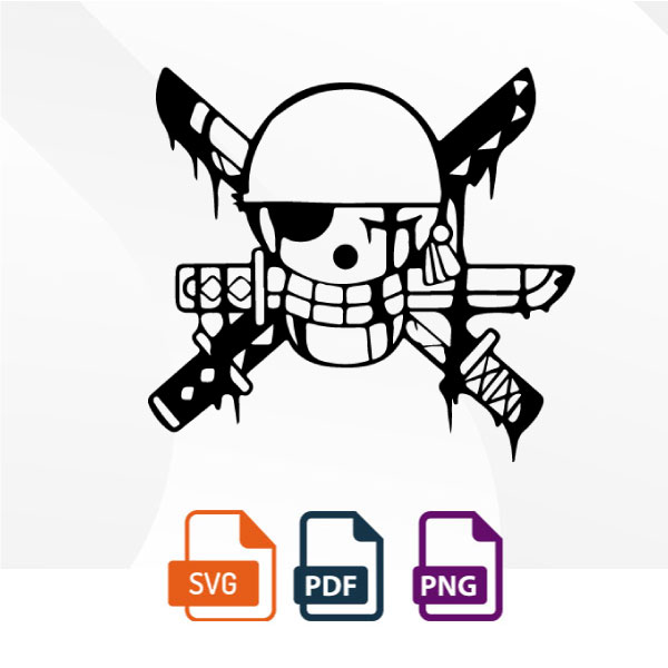 One Piece Svg, One Piece Png Anime Vector, Anime Print, Anim | Inspire ...
