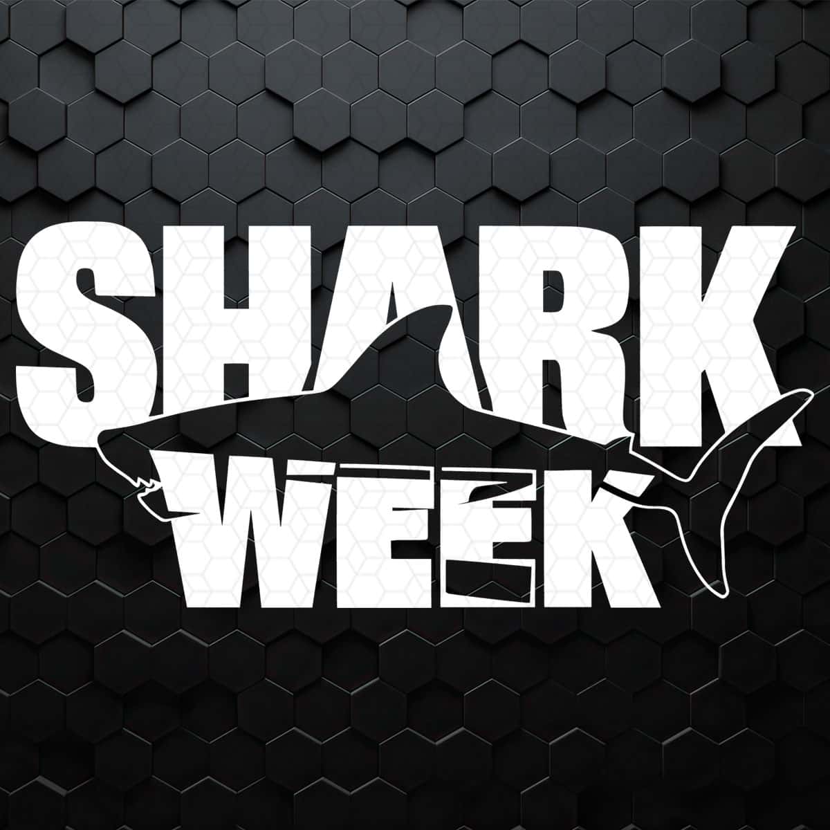 Tv Program Favorite Shark Week The Sharks Gift SVG | Inspire Uplift