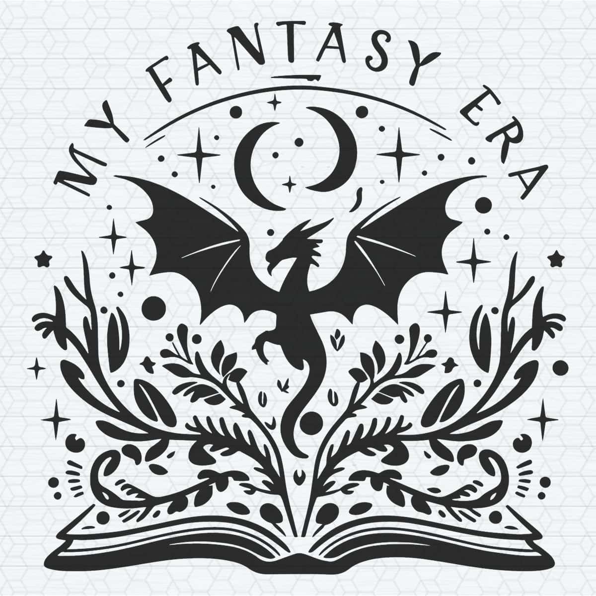 Fantasy Book Clipart | Inspire Uplift