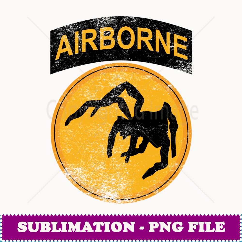 WW2 135th Airborne Division Parachute Patch Spider Military | Inspire ...