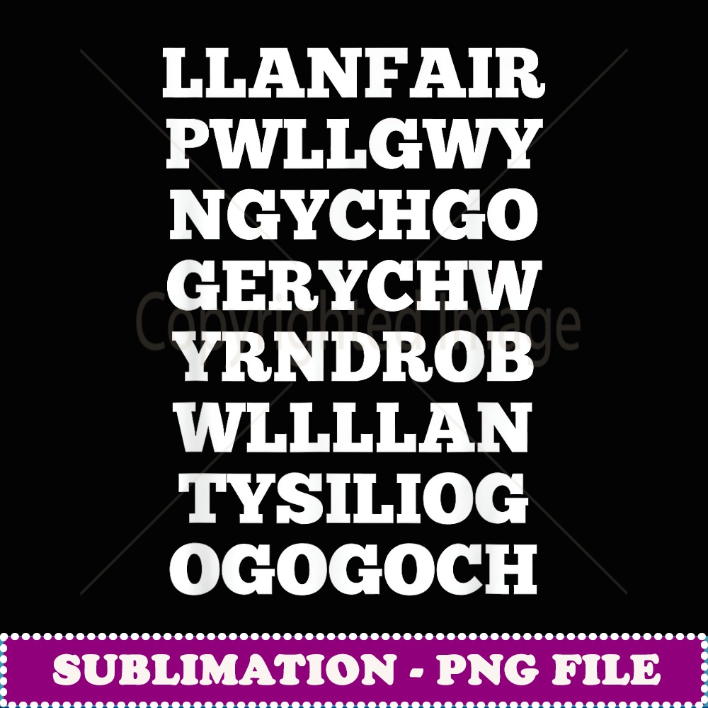 Llanfairpwllgwyngyll Llanfair PG Llanfair Pwllgwyngyll - PNG | Inspire ...