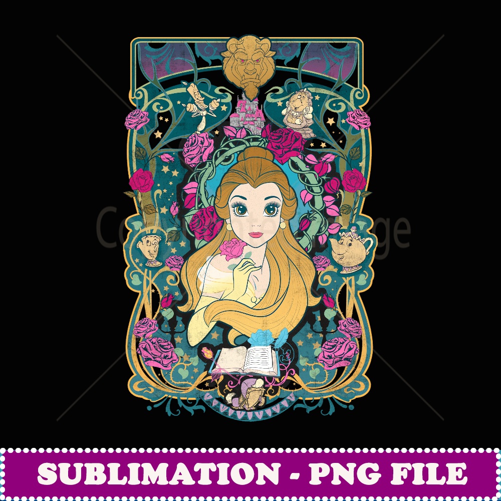 Disney Beauty And he Beast Belle Portrait - Special Edition | Inspire ...