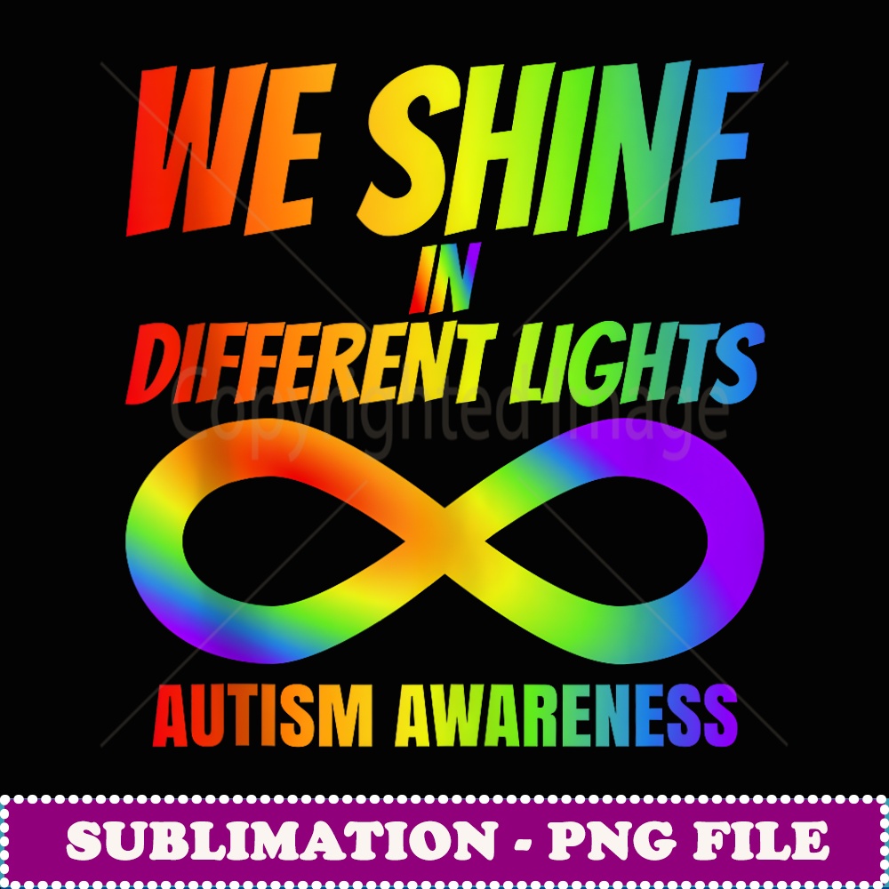 World Autism Awareness Day 2024 We Shine In Different Light | Inspire ...