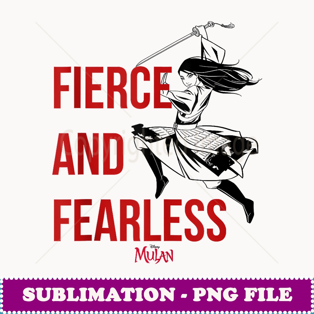 Disney Mulan Live Action Fierce And Fearless Action Pose - A | Inspire ...