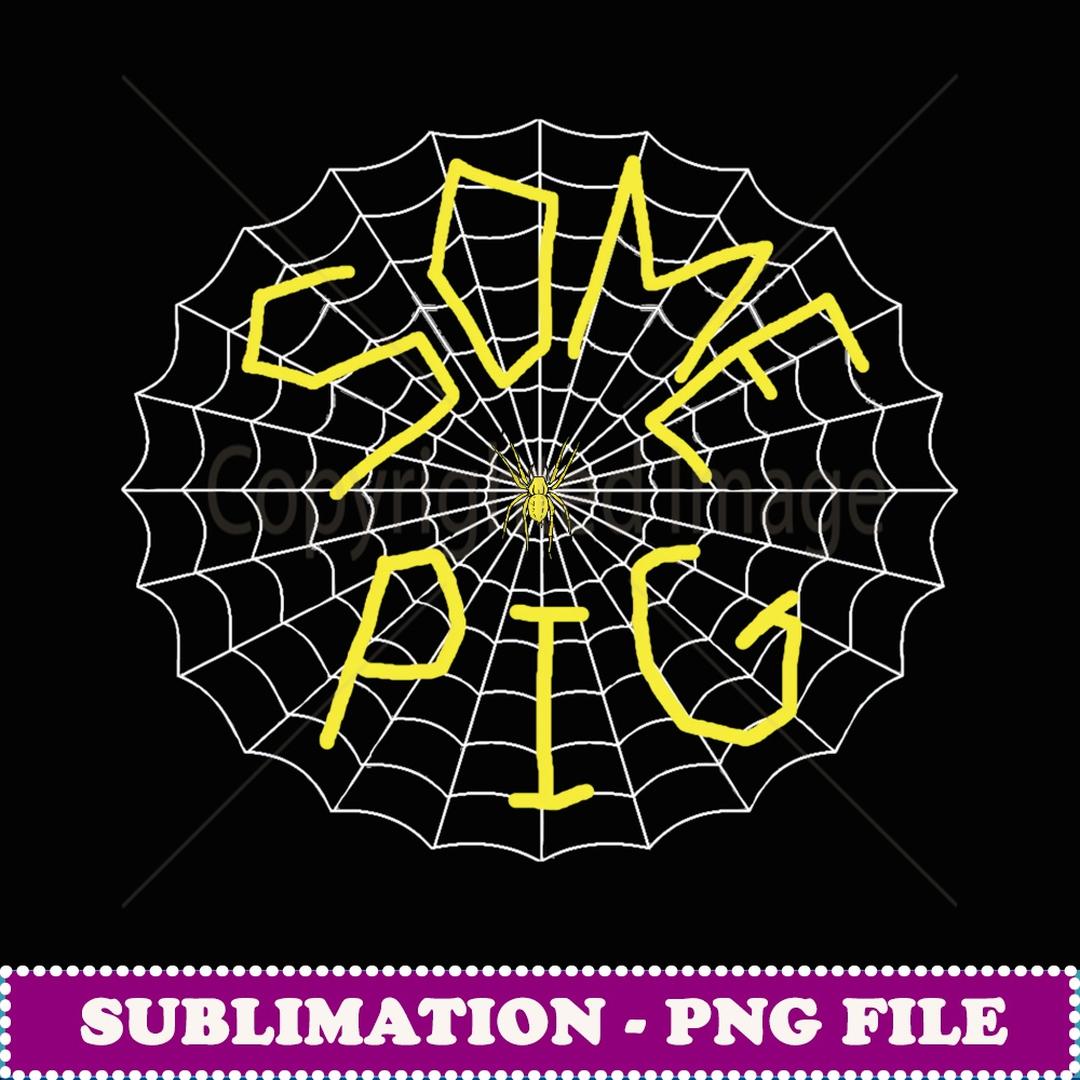 Charlotte's Some Pig Spider Web - High-Resolution PNG Sublim | Inspire ...